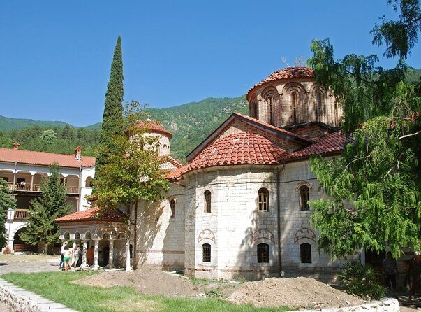 Private Day Trip to Plovdiv and Bachkovo Monastery - An Authentic Day Out: Private Tour to Plovdiv & Bachkovo Monastery