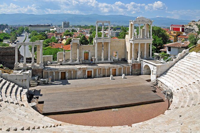 Private Day Trip to Plovdiv and Bachkovo Monastery - Key Points