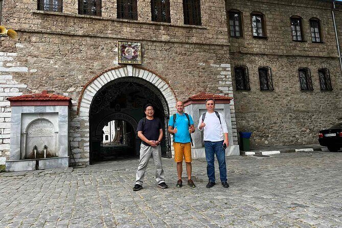 Private Day Trip to Plovdiv and Bachkovo Monastery - Who Should Consider This Tour