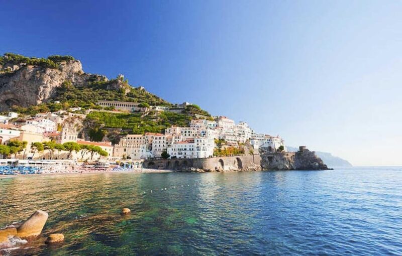 Private Day Trip To Pompeii And Amalfi Coast From Rome - A Day of Contrasts: From Ancient Ruins to Coastal Beauty