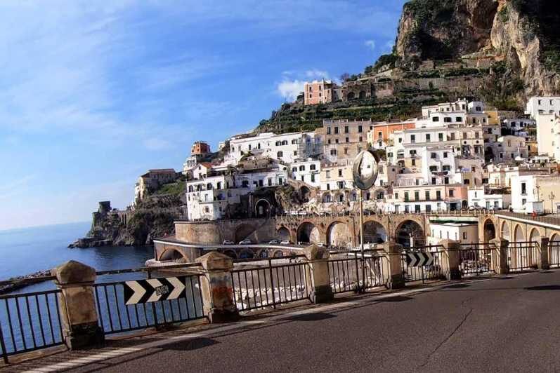 Private Day Trip To Pompeii And Amalfi Coast From Rome - What’s Included and What’s Not