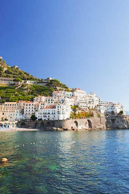 Private Day Trip To Pompeii And Amalfi Coast From Rome - Who Should Consider This Tour?