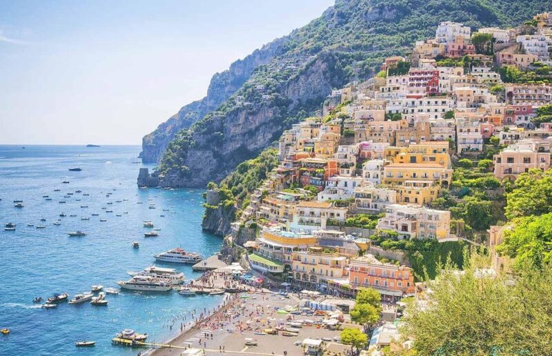 Private Day Trip To Pompeii And Amalfi Coast From Rome - FAQ