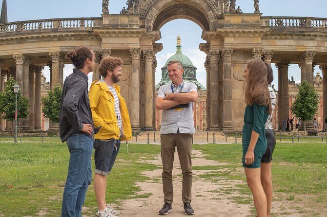 Private Day Trip to Potsdam from Berlin by Train - Practical Tips for Travelers
