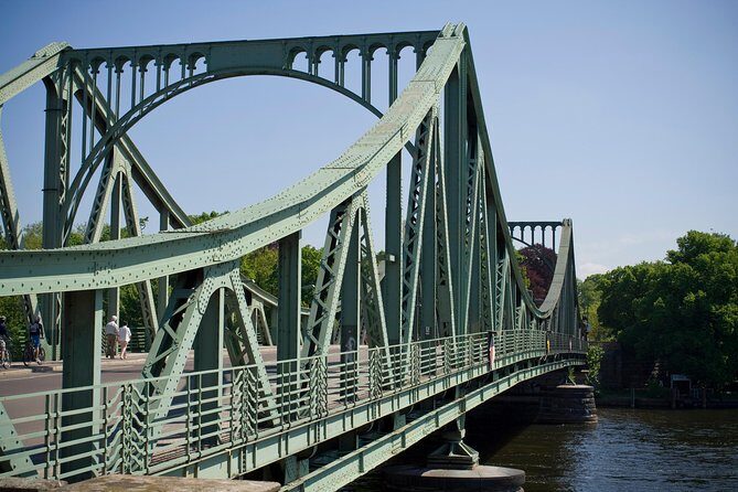 Private Day Trip to Potsdam from Berlin by Train - Frequently Asked Questions