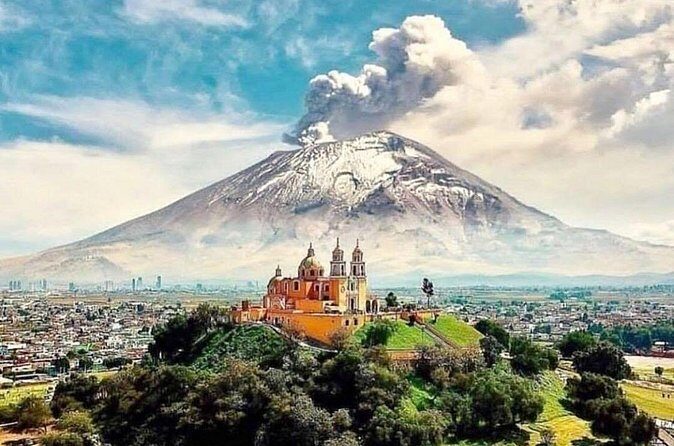 Private Day Trip to Puebla and Cholula from Mexico City - FAQ