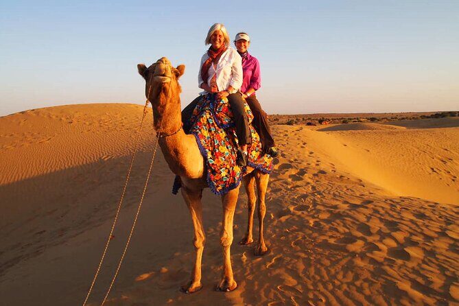 Private Day Trip to Pushkar From Jaipur - An In-Depth Look at the Itinerary