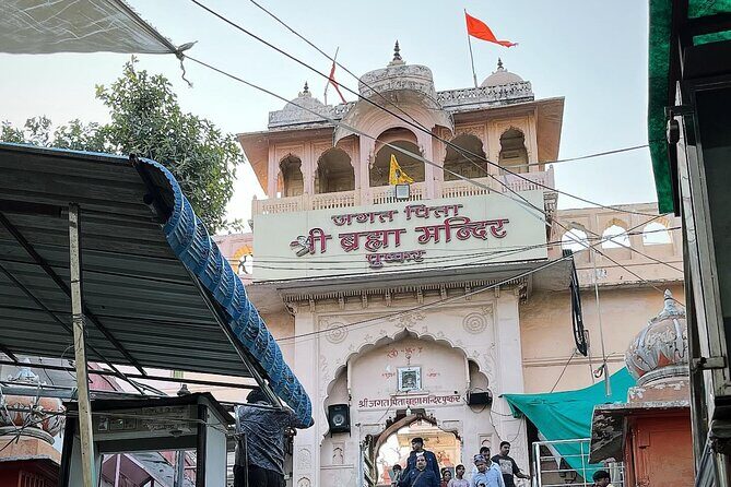 Private Day Trip to Pushkar From Jaipur - FAQ