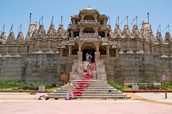 Private Day Trip To Ranakpur From Jodhpur - The Itinerary: What You Can Expect
