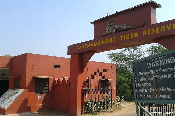 Private Day Trip to Ranthambore Tiger Reserve from Jaipur - The Details: What You Can Expect on Your Wild Safari Day