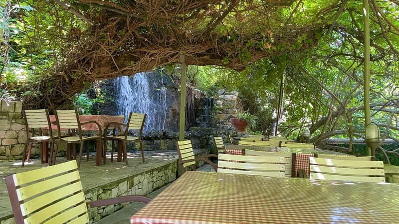 Private Day Trip to Rethymno City and Argyroupoli Waterfalls - Key Points
