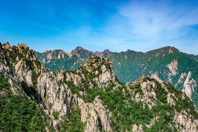 Private Day Trip to Seoraksan National Park - How the Tour Comes Together