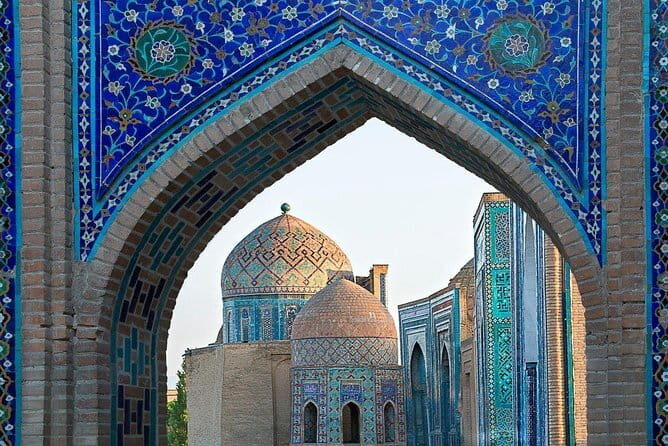 Private Day Trip to Shakhrisabz from Samarkand - Summary