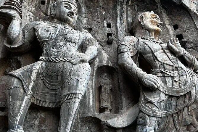 Private Day Trip to Shaolin Temple and Longmen Grottoes - FAQ