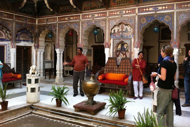 Private Day Trip to Shekhawati & Mandawa from Jaipur - Key Points