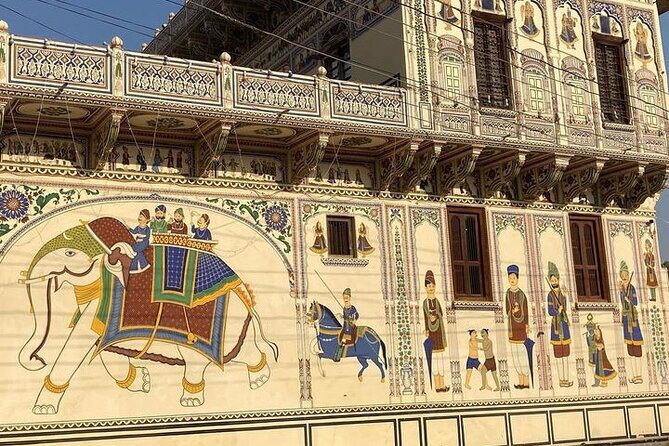 Private Day Trip to Shekhawati & Mandawa from Jaipur - FAQ