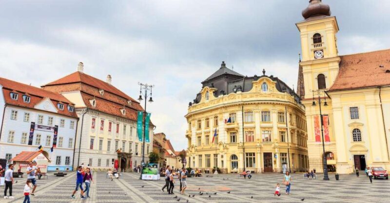 Private Day Trip to Sibiu from Bucharest - The Itinerary in Detail: What You Can Expect