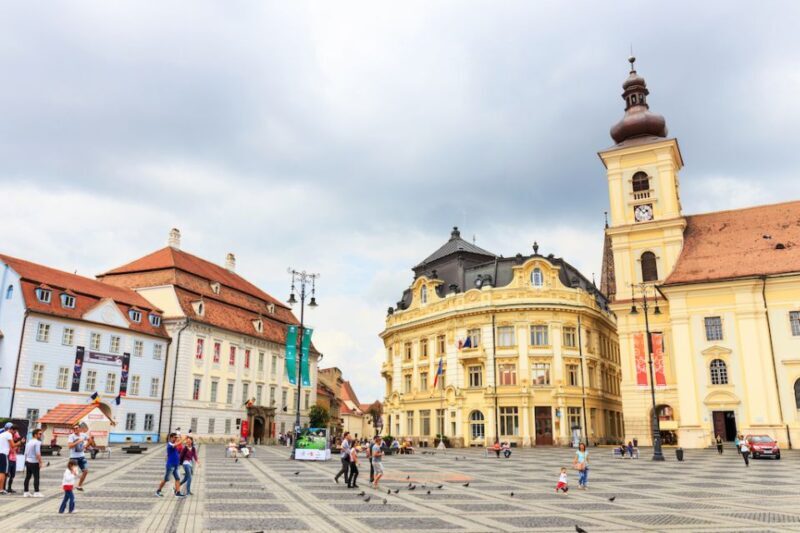 Private Day Trip to Sibiu from Bucharest - Who Will Appreciate This Tour?
