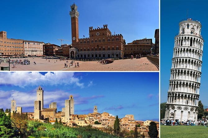 Private day trip to Siena, San Gimignano, Chianti and Pisa, from Florence - Who Will Love This Tour?
