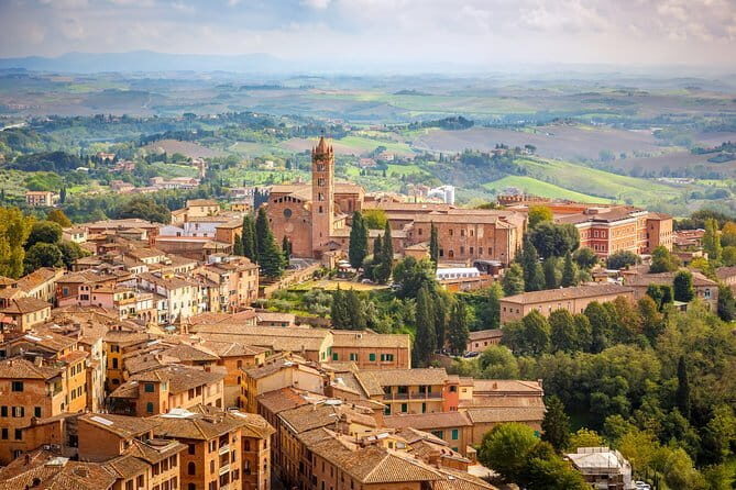 Private day trip to Siena, San Gimignano, Chianti and Pisa, from Florence - Pisa and the Leaning Tower
