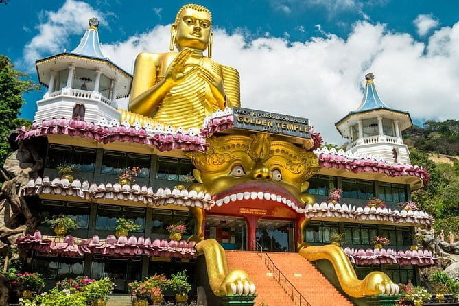 Private Day Trip To Sigiriya Dambulla and Safari From Colombo - Key Points