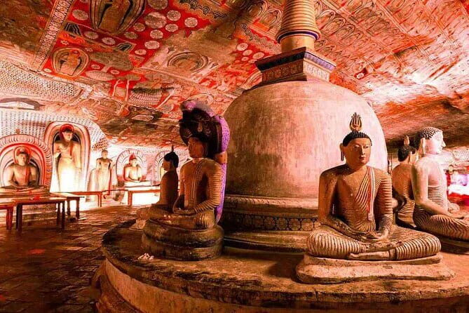 Private Day Trip To Sigiriya Dambulla and Safari From Colombo - FAQ