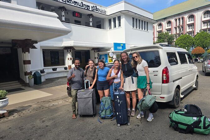 Private Day Trip to Sigiriya, Dambulla Cave Temple and Safari - Key Points