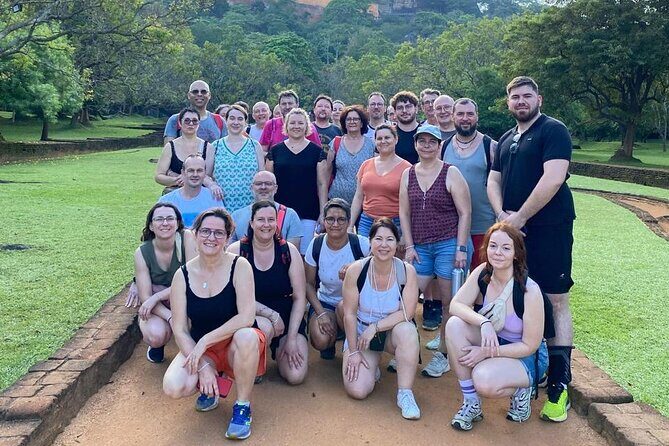 Private Day Trip to Sigiriya from Kaluthara/Wadduwa/Bentota - Key Points