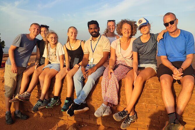 Private Day Trip to Sigiriya from Kaluthara/Wadduwa/Bentota - The Itinerary Breakdown: What You Can Expect