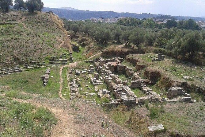 Private Day Trip to Sparta from Kalamata (Price per Group) - The Journey from Kalamata to Sparta