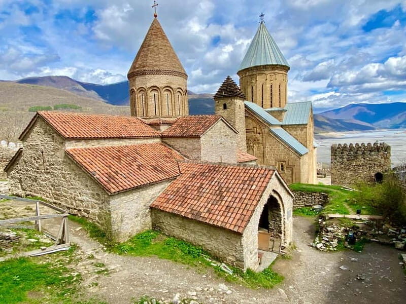 Private day trip to Stepantsminda, Kazbegi Mountains & Sno - Authentic Experiences and Authentic Scenery