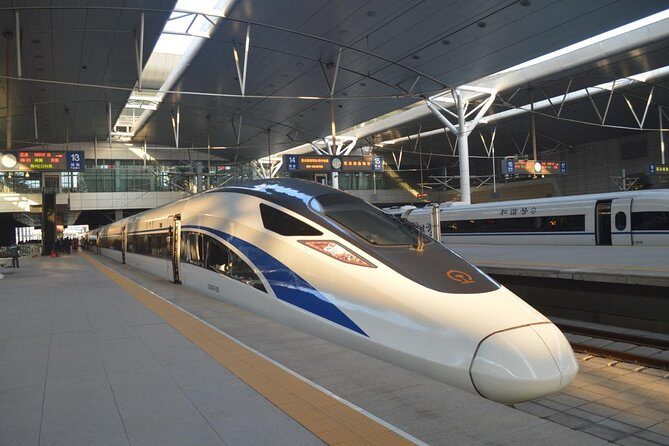 Private Day Trip to Suzhou from Shanghai by Bullet Train - A Closer Look at the Itinerary