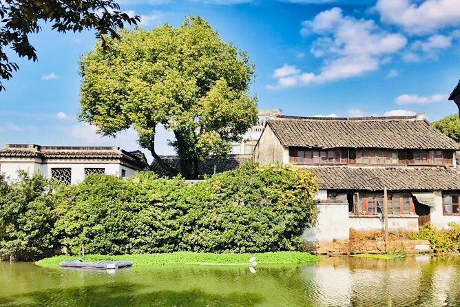 Private Day Trip to Suzhou from Shanghai by Bullet Train - Who Should Consider This Tour?