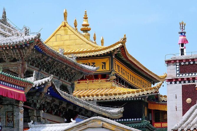 Private Day Trip to Taer Monastery and Lake Kokonor - Key Points