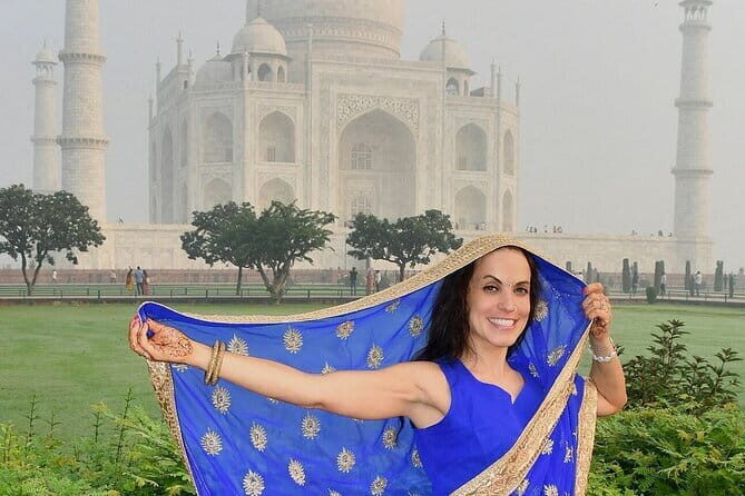 Private Day Trip to Taj Mahal Agra Fort and Baby Taj from Delhi - Key Points