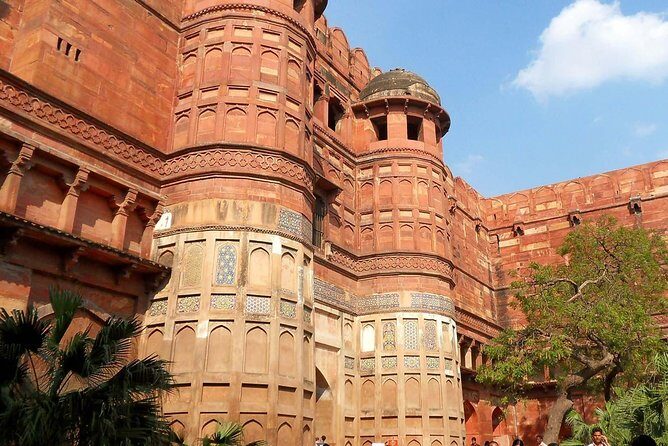 Private Day Trip to Taj Mahal, Agra Fort and Baby Taj From Delhi - Baby Taj: a Quieter, Intriguing Stop
