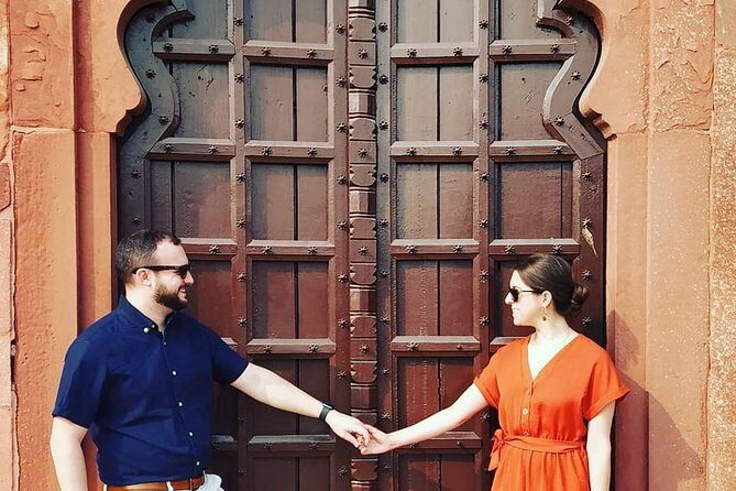 Private Day Trip to Taj Mahal & Agra Fort from Delhi - FAQs