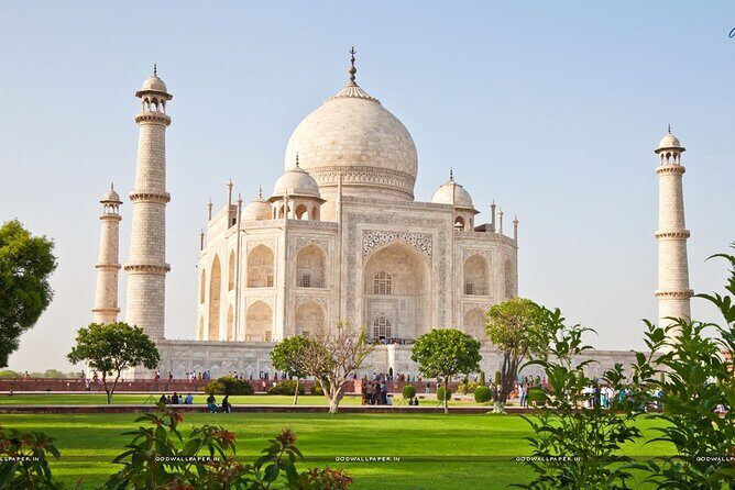 Private Day Trip to Taj Mahal & Agra Fort from Delhi - Key Points