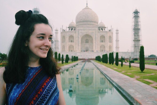Private Day Trip to Taj Mahal & Agra Fort from Delhi - Exploring the Taj Mahal