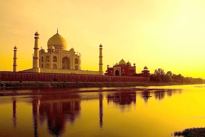 Private Day Trip to Taj Mahal & Agra Fort from Delhi - Who is This Tour Best For?