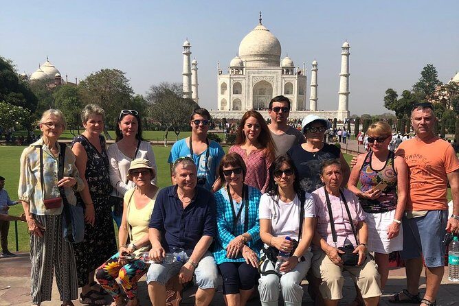 Private Day Trip to Taj Mahal & Agra From Jaipur - What We Love About This Tour