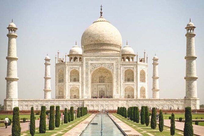 Private Day Trip to Taj Mahal & Agra From Jaipur - Final Thoughts