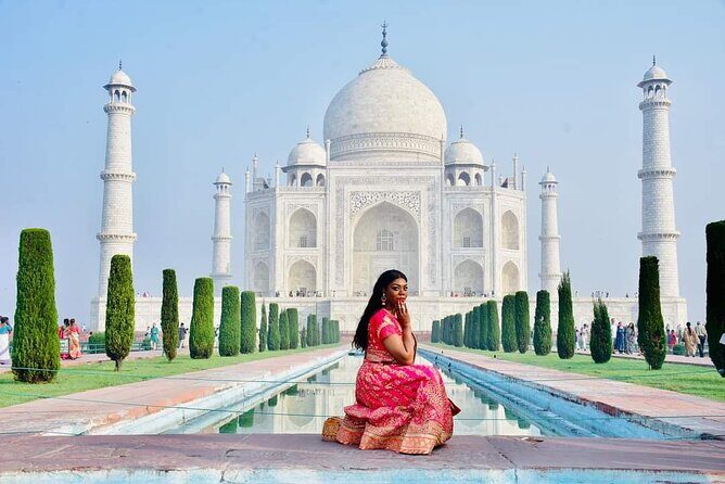 Private Day Trip to Taj Mahal by Car From Delhi - Who This Tour Is Perfect For