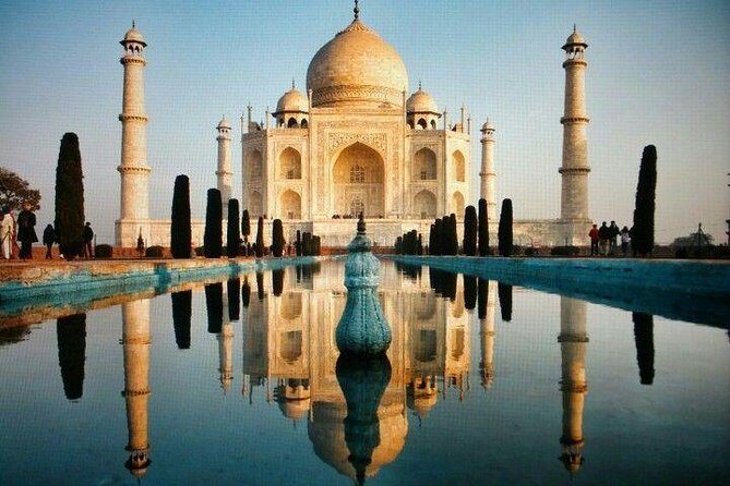 Private Day Trip to Taj Mahal by Car from Delhi - The Experience: What You Can Expect
