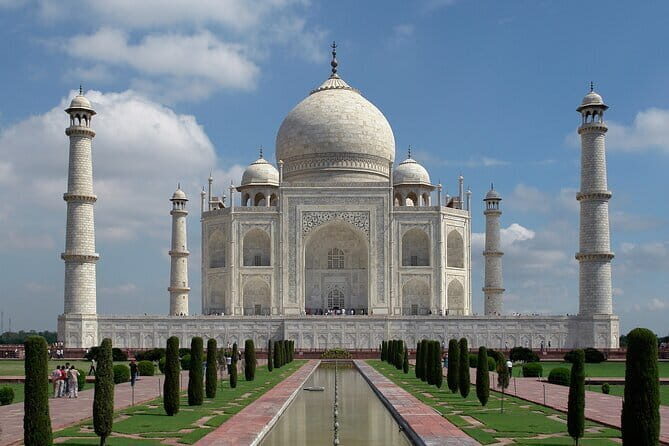 Private Day Trip To Taj Mahal - Monument of Love - Key Points
