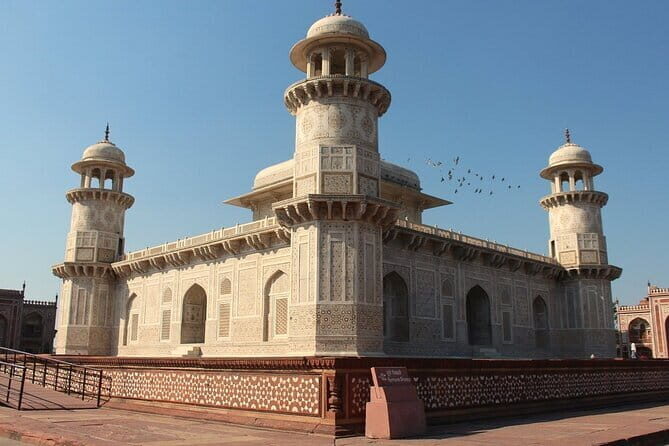 Private Day Trip To Taj Mahal - Monument of Love - In-Depth Look at the Experience