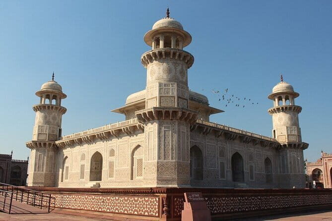 Private Day Trip To Taj Mahal - Monument of Love - Real Traveler Voices