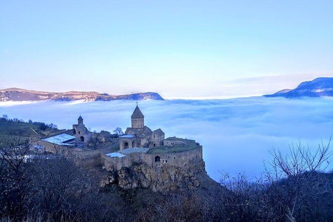 Private day trip to Tatev Monastery and South Armenia - Key Points