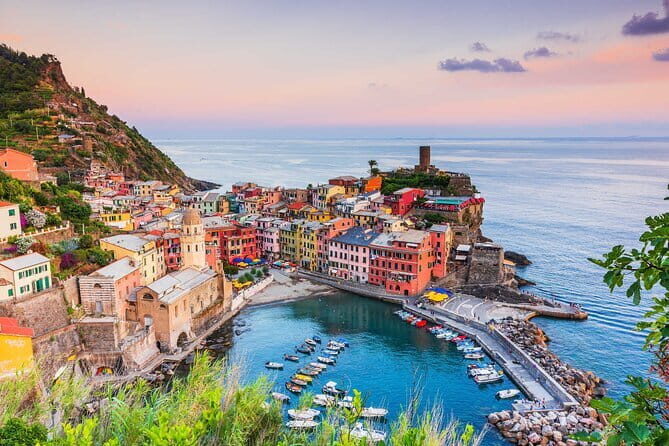 Private Day Trip to the Cinque Terre from Florence - Exploring the Private Day Trip to the Cinque Terre from Florence