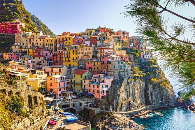 Private Day Trip to the Cinque Terre from Florence - Key Points